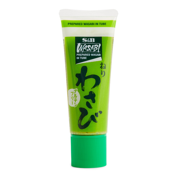 Paste Wasabi Tube