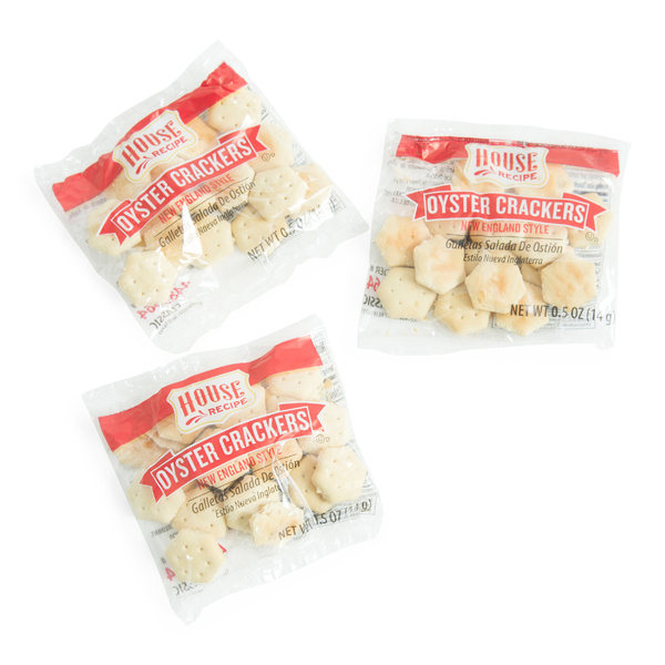 Cracker Oyster New England