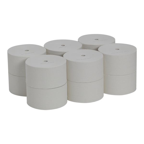 Tissue Toilet Complete 360 High Capacity
