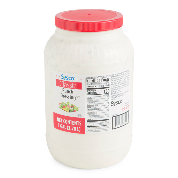 Dressing Ranch