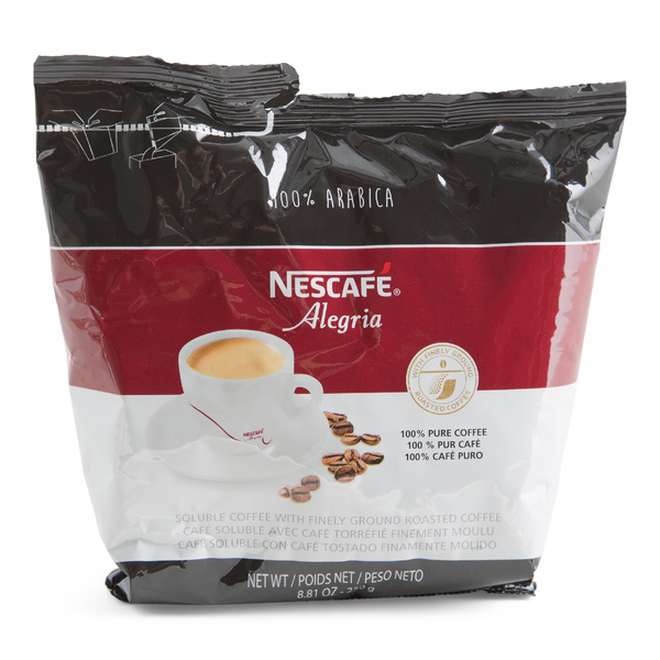 Coffee Freeze Dried 100% Arabe Alegria
