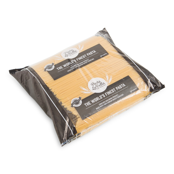 Pasta Spaghetti 10"
