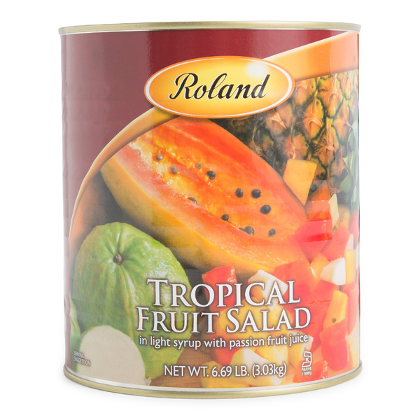 Salad Fruit Tropical