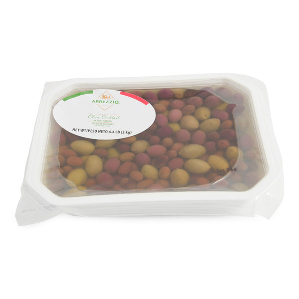 Olive Italian Mix In Oil