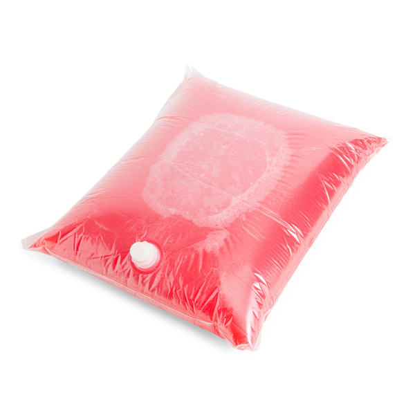 Syrup Lemonade Pink Poppin Bag In Box
