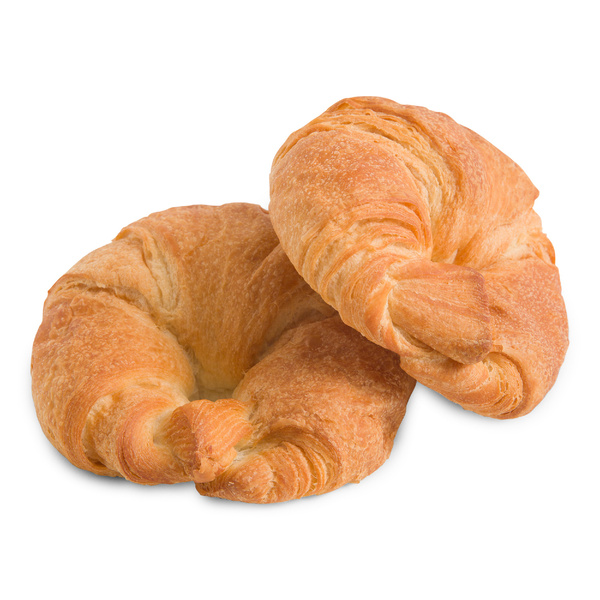 Croissant Butter Curved