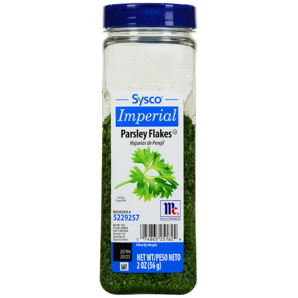 Spice Parsley Flakes