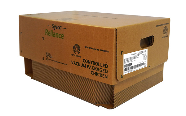 Chicken Cvp Breast Boneless-skinless Whole Random Jumbo