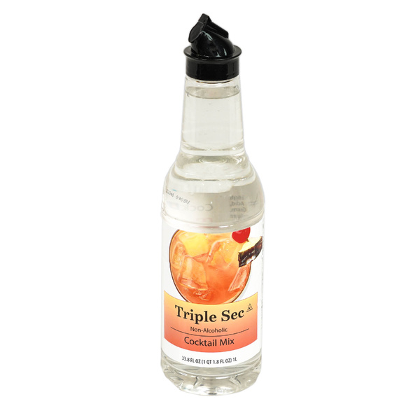Mix Cocktail Triple Sec Non Alcoholic