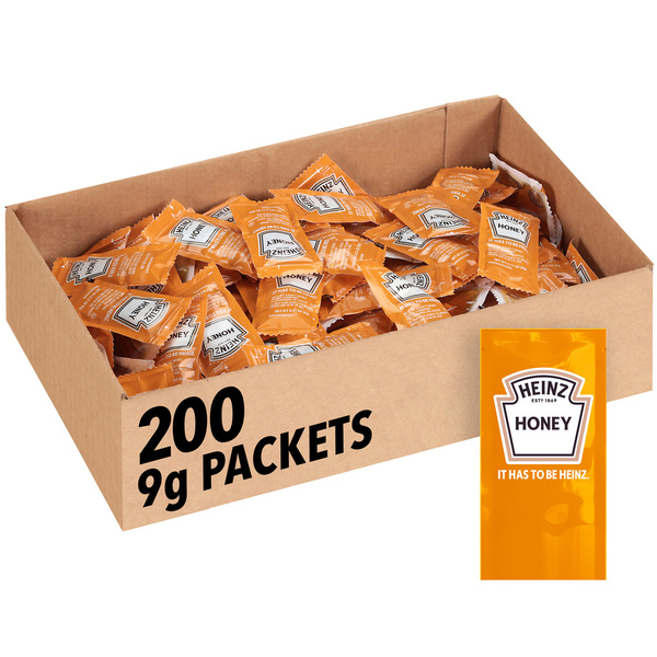 Honey Pure Packet