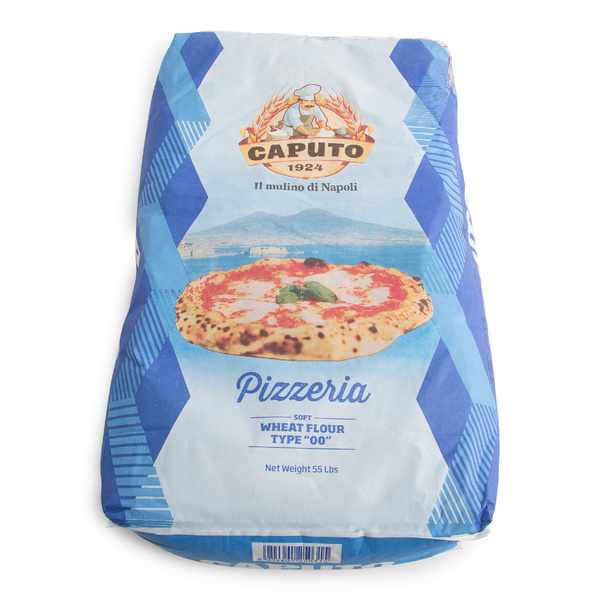 Flour Pizza 00 Blue Pizzeria