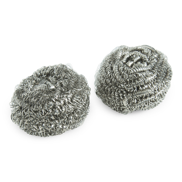 Pad Scrub Stainless 50 Gram 1.75 Ounce