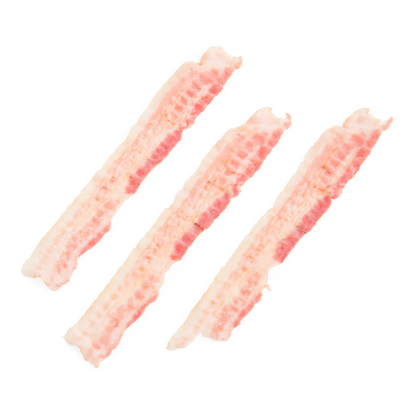 Bacon Precooked Thick Slice