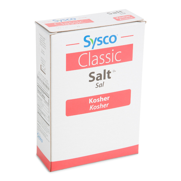 Salt Kosher Flake Coarse