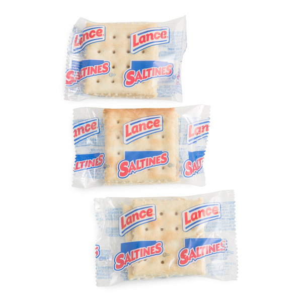 Cracker Saltine