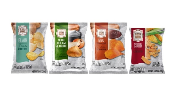 Chip Variety Potato Traditional
