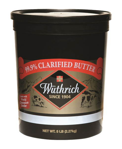 Butter Clarified