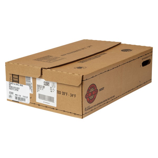 Beef Ribeye Lip On Namp 112a Usda Fresh