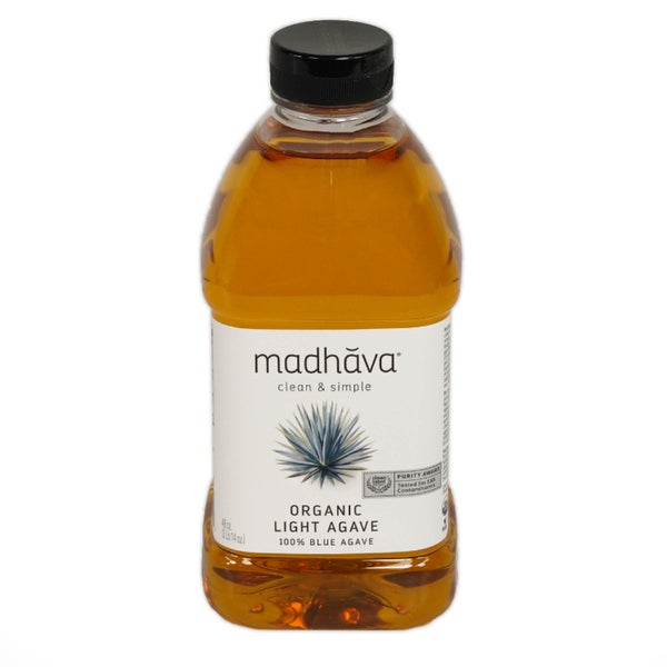 Sweetener Agave Nectar Light Organic