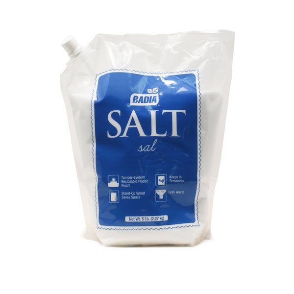 Salt Granulated Plain
