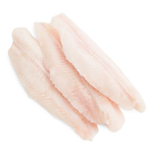 Pangasius Filet Iqf 7-9 Ounce