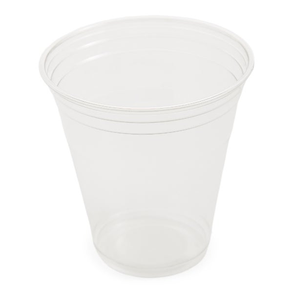 Cup Plastic Clear Rpet 12-14 Ounce