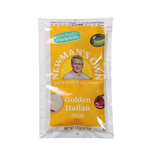 Dressing Italian Golden Packet