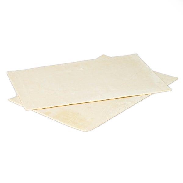 Dough Puff Pastry Slab 10x15