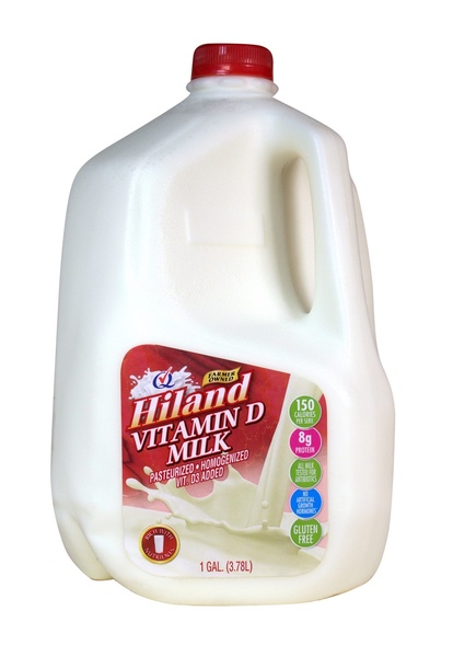 Milk Whole Fresh Gallon