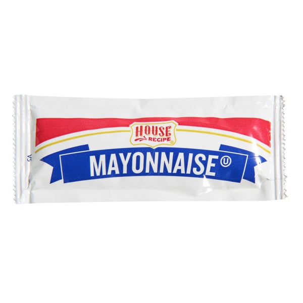 Mayonnaise Packet