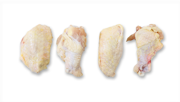 Chicken Wing 1 And 2 Joint Lg Flat Pack