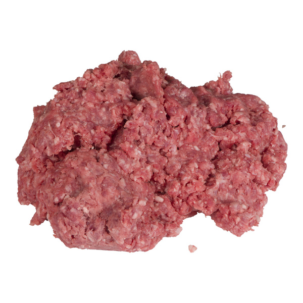 Beef Ground Bulk 81/19 Chub Fresh