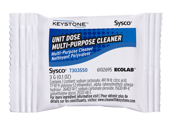 Cleaner Multi-purpose Unit Dose