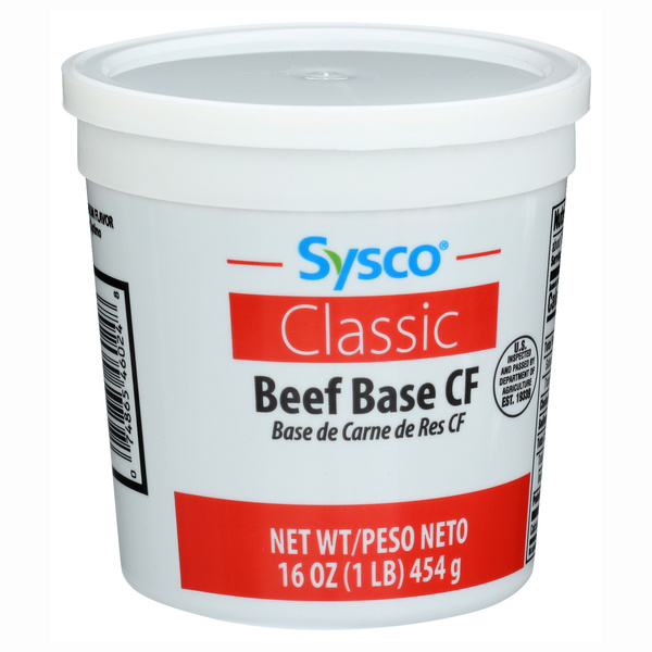 Soup Base Beef Cf