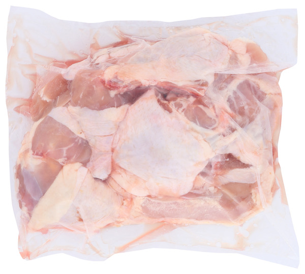 Chicken Cvp 8 Piece Cut-up Marinated Trimmed Halal