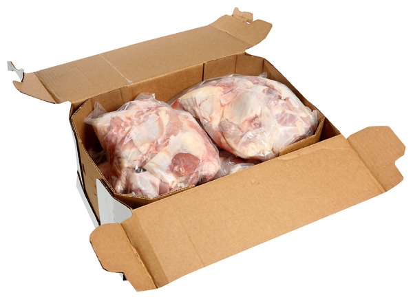Chicken Cvp 8 Piece Cut-up Marinated Trimmed Halal