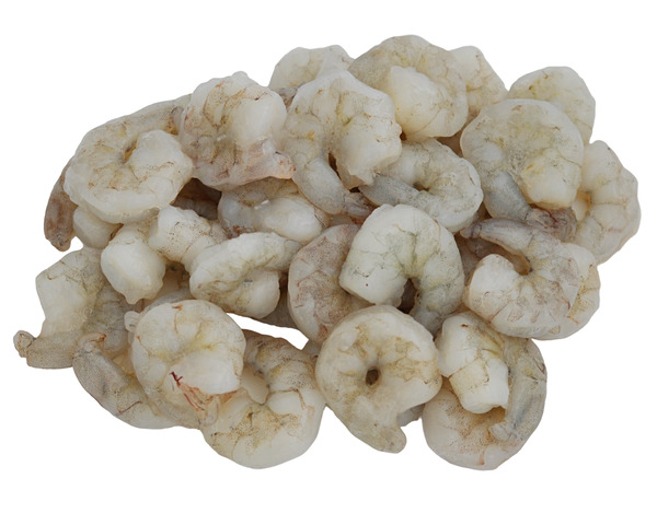 Shrimp White Peeled And Deveined Tail-off 31/40 Count