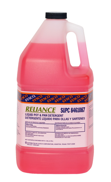 Detergent Pot And Pan Liquid Pink Ready To Use