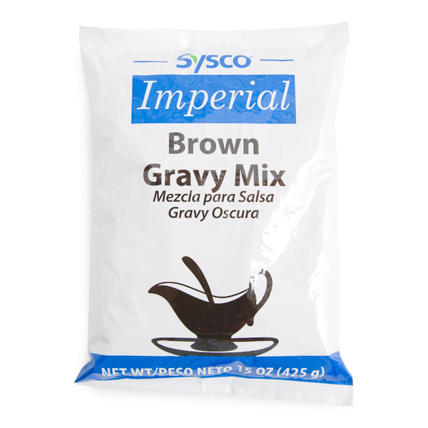 Mix Gravy Brown