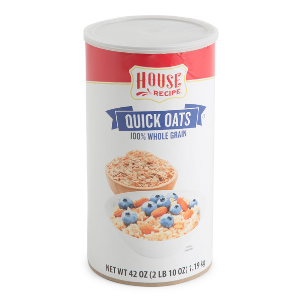 Cereal Hot Oat Quick