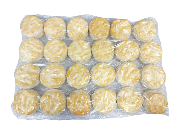 Biscuit Buttermilk Simple Split