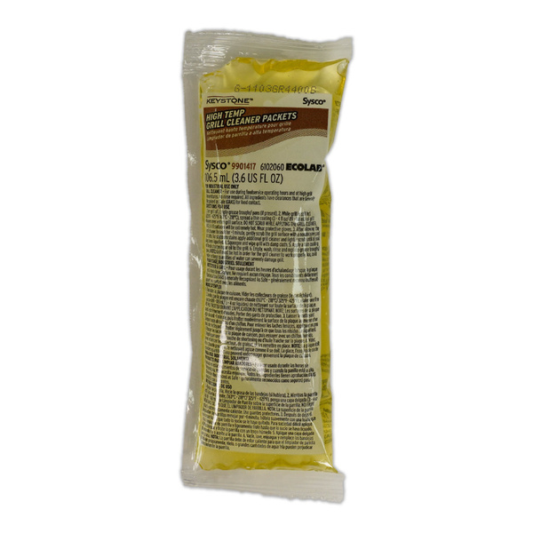 Cleaner Degreaser High Temperature Grill Ready