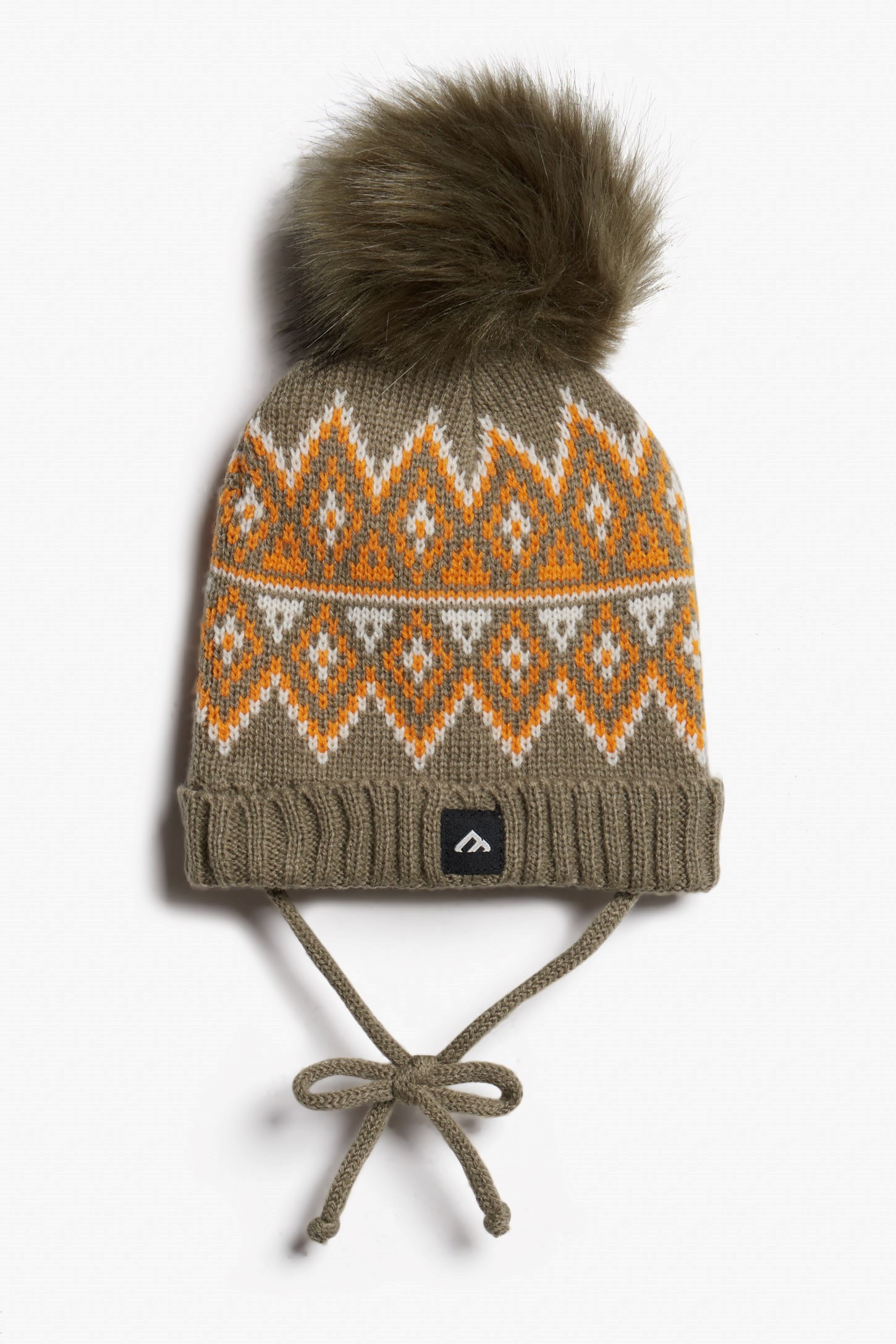 BM Jacquard knit beanie - Baby boy | Aubainerie