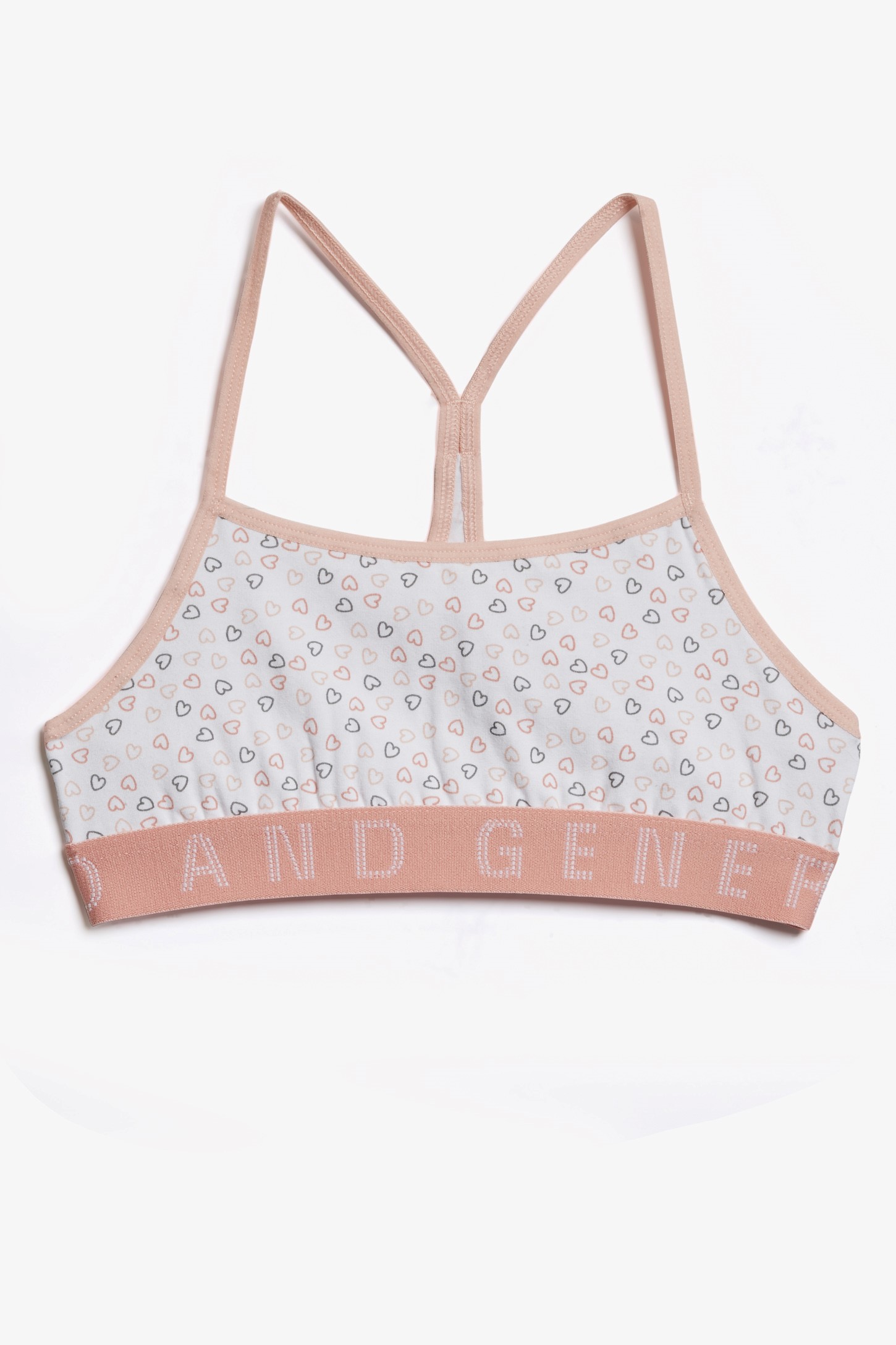 Racerback bralette, 2/$18 - Teenage girl | Aubainerie