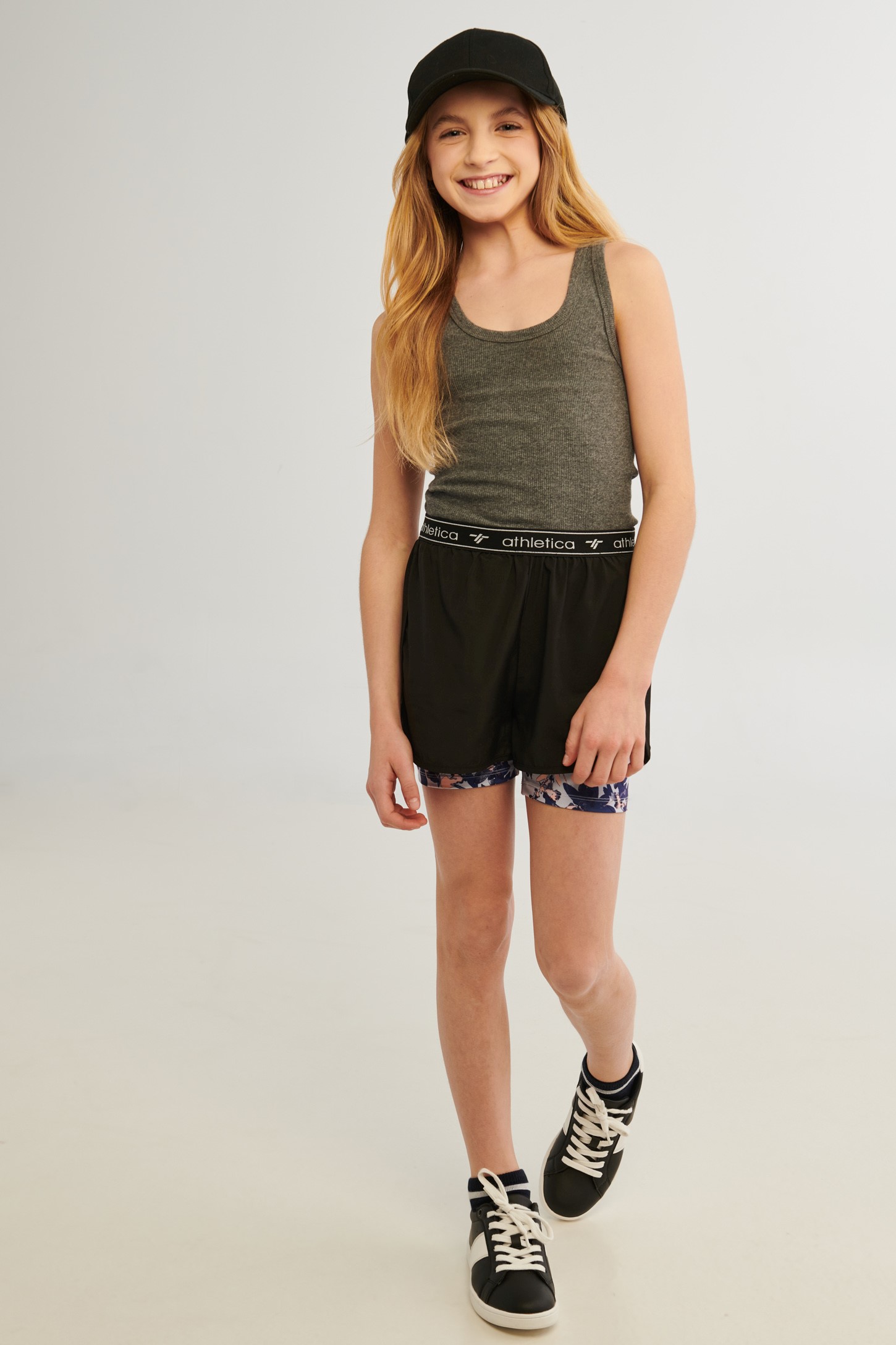 Short 2-en-1 - Ado fille | Aubainerie