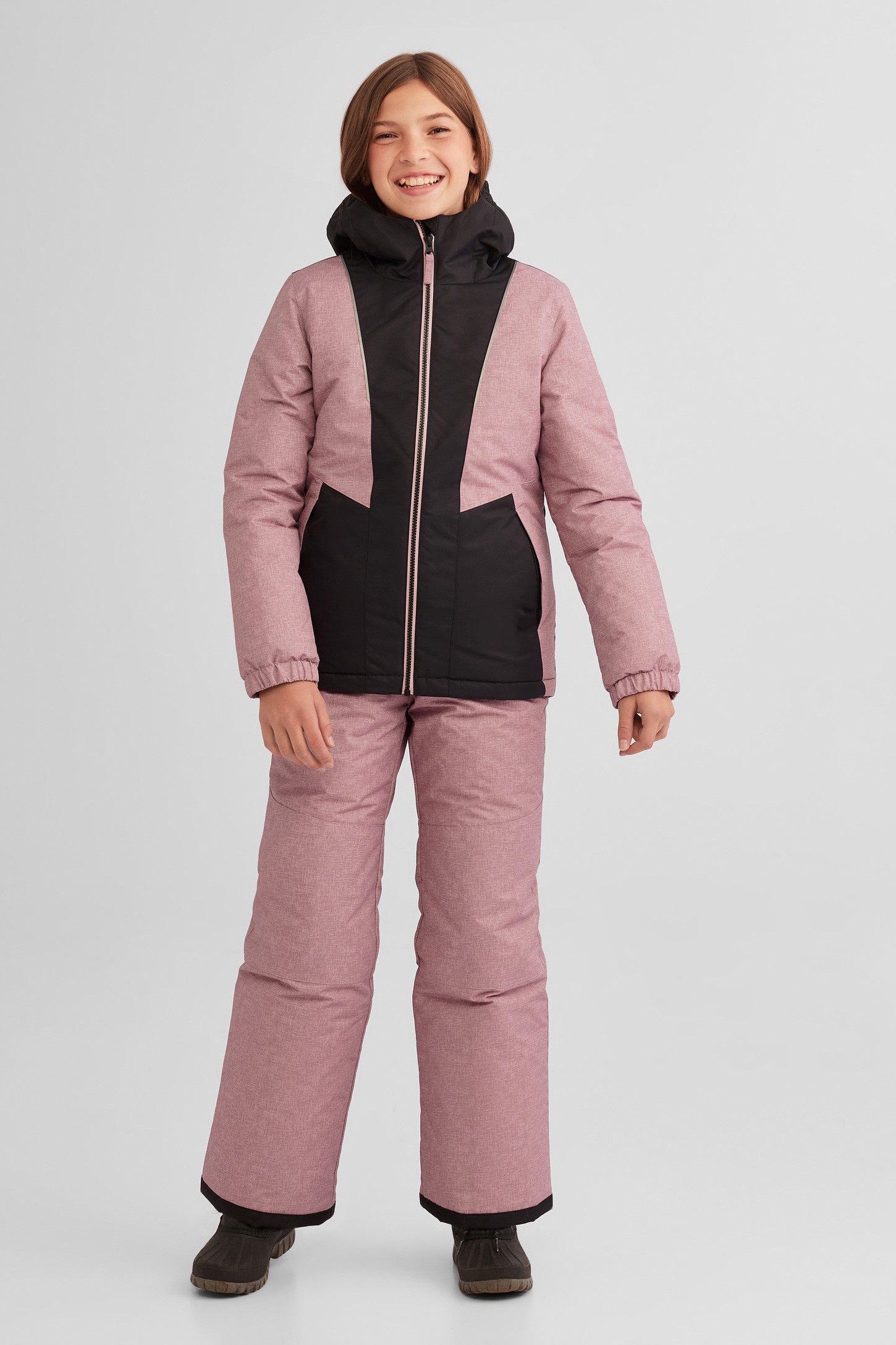 Habit de neige 2-pièces - Ado fille | Aubainerie