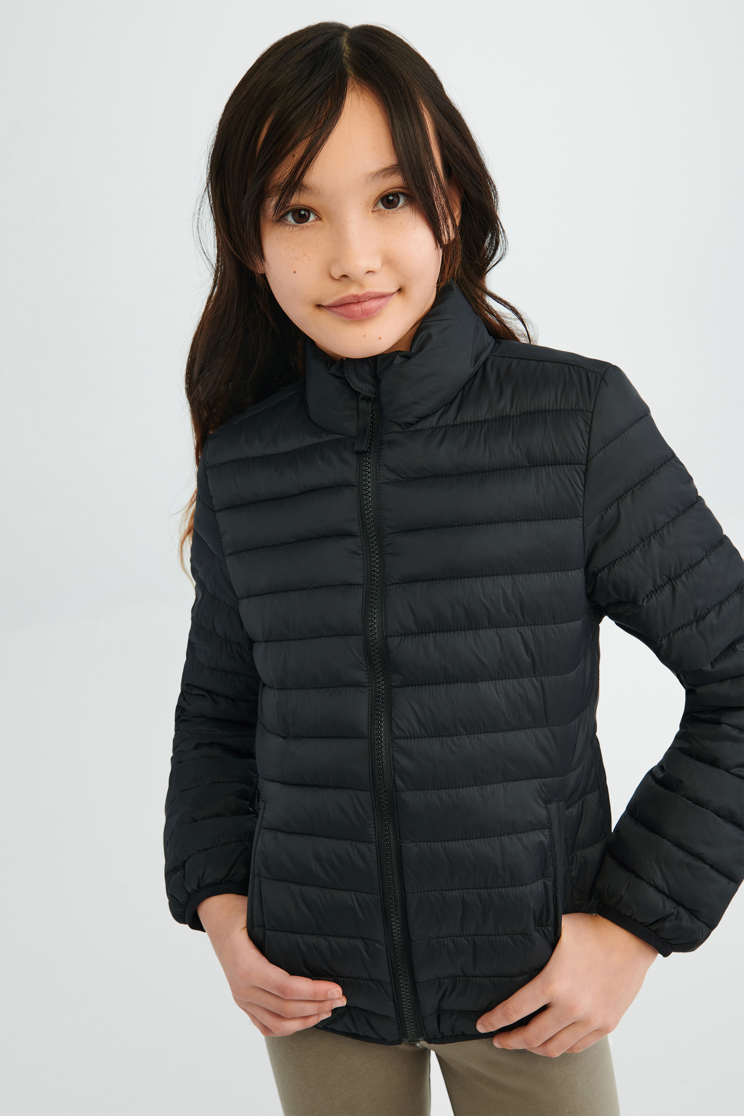 Manteau matelassé compressible - Ado fille | Aubainerie
