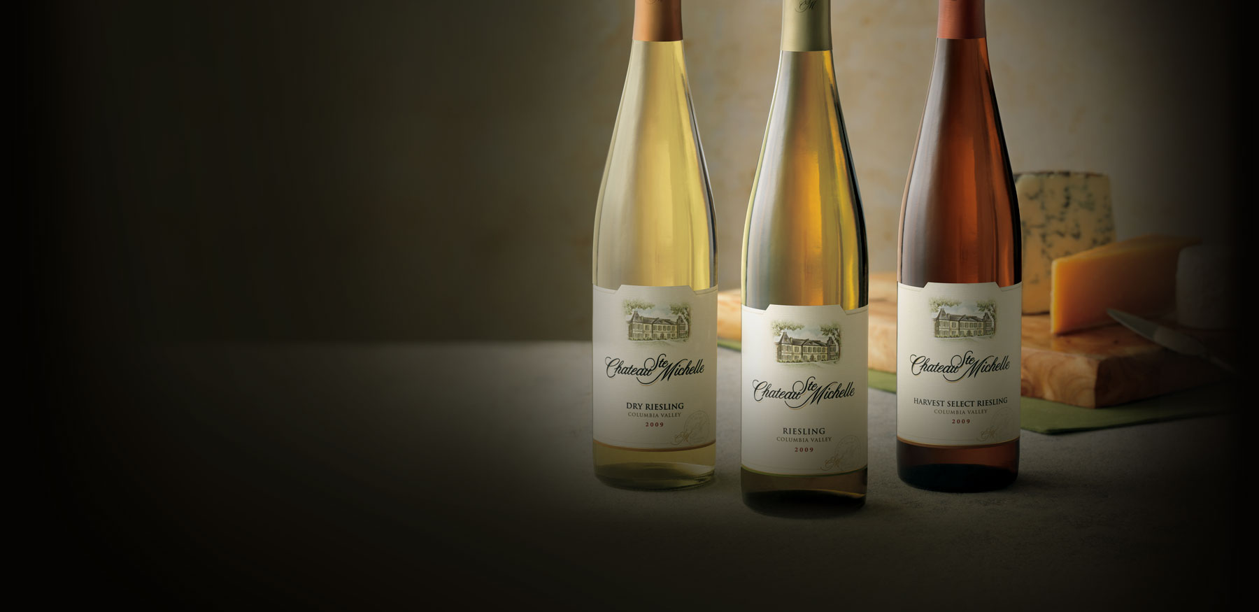 Horse Heaven Vineyards | Our Horse Heaven Hills AVA Winery | Chateau ...