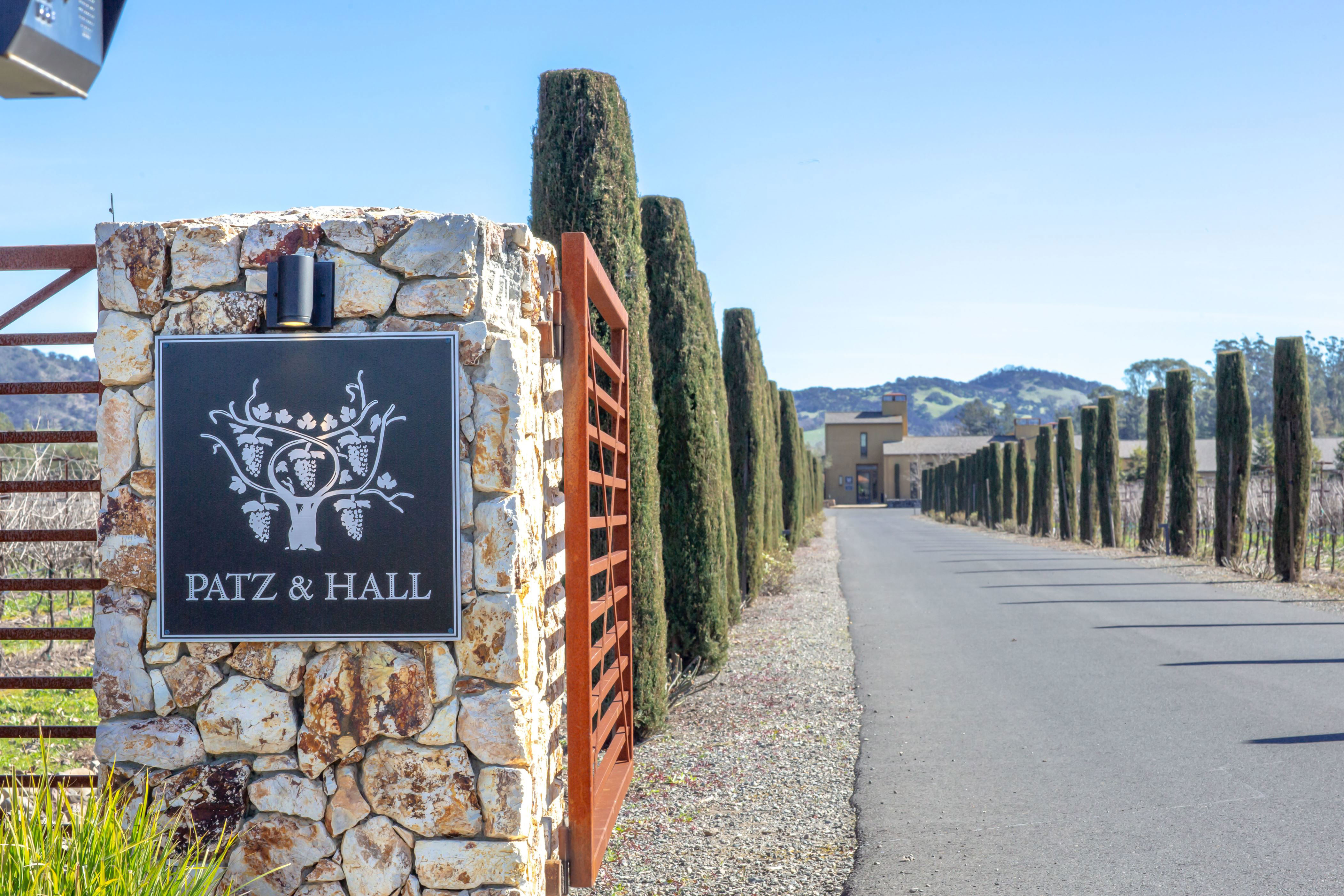 World-Class Sonoma California Wines | Patz & Hall Winery