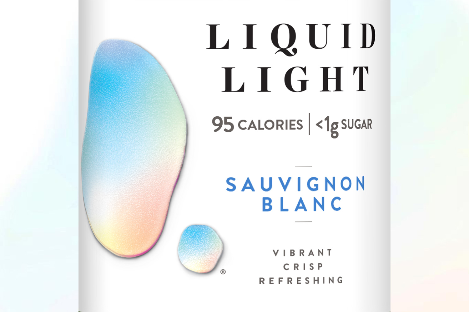 Sauvignon Blanc | Liquid Light Wine